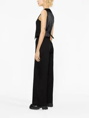 MAISON MARGIELA Wide-leg Trousers