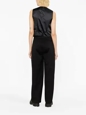 MAISON MARGIELA Wide-leg Trousers