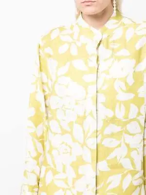 BAMBAH Lilly Long-sleeve Linen Shirt
