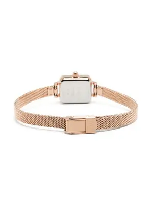 DANIEL WELLINGTON Quadro Mini 19mm - Neutrals