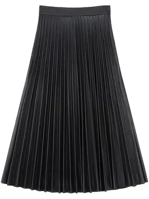 Maison Margiela Pleated Skirts