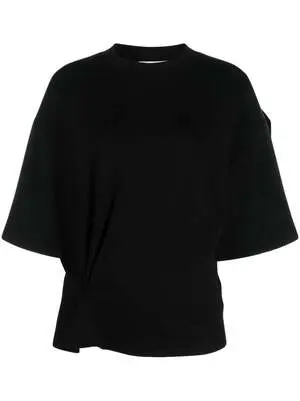 IRO PARIS Garcia Pleated T-shirt
