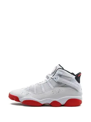 JORDAN 6 Rings Sneakers - White