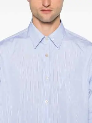 Gucci Striped Cotton Shirt