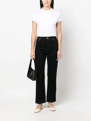 Kiton Patch-pocket Cotton T-shirt