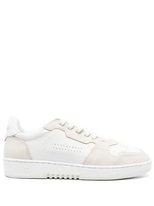 Axel Arigato Dice Lo Panelled Sneakers White