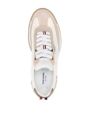 Thom Browne Tech Runner Low-top Sneakers