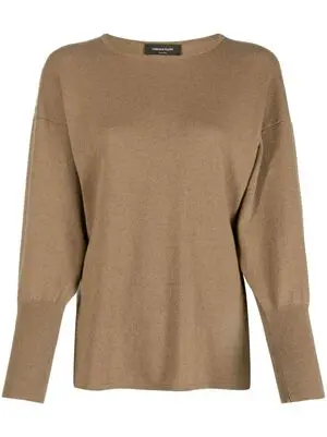 Fabiana Filippi Fitted Sweaters For Women