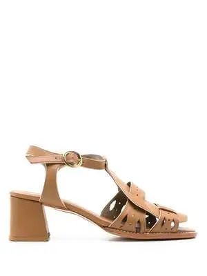 Studio Chofakian Buckled Sandals For Women