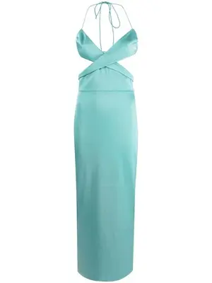 Alex Perry Tie Detailed Evening Dresses