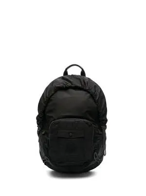 Moncler Makaio Drawstring Backpack - Black