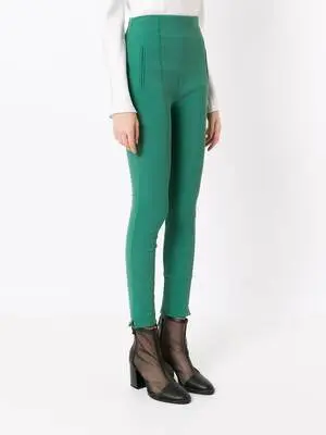 GLORIA COELHO High-waisted Leggings