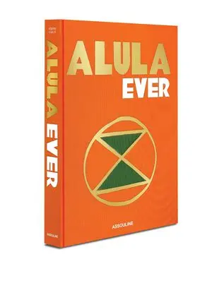 Assouline Alula Ever Book - Orange