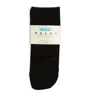 Falke Sensitive New York Socks - Black