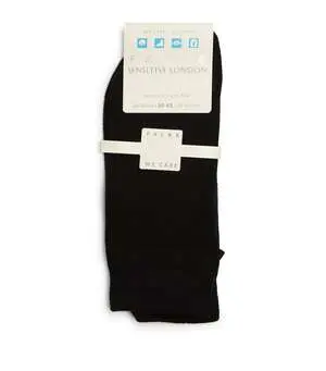 Falke Sensitive London Knee-high Socks - Black