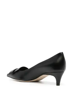 SERGIO ROSSI Sr1 30mm Leather Pumps