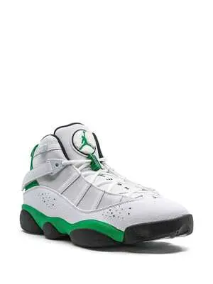 JORDAN 6 Rings Sneakers - Yellow