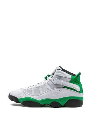 JORDAN 6 Rings Sneakers - Yellow