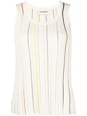 Sonia Rykiel Paris Sleeveless Camis Tanks For Women