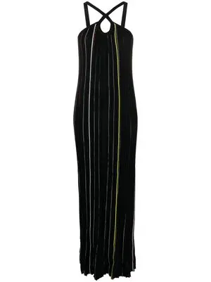 Sonia Rykiel Paris Stripes Dresses