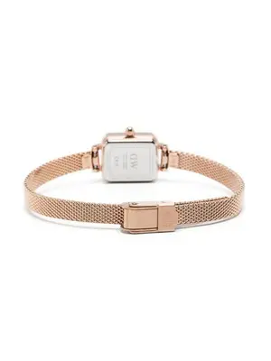DANIEL WELLINGTON Quadro Mini 19mm - Pink