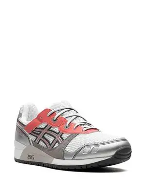 Asics Gel-lyte Iii Og Sneakers - White