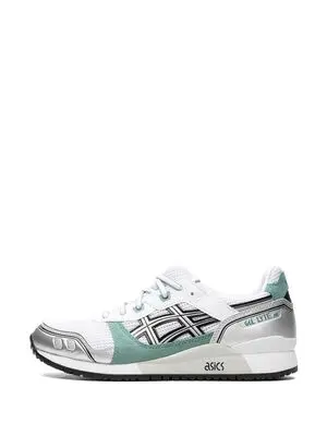 Asics Gel-lyte Iii Og Sneakers - White