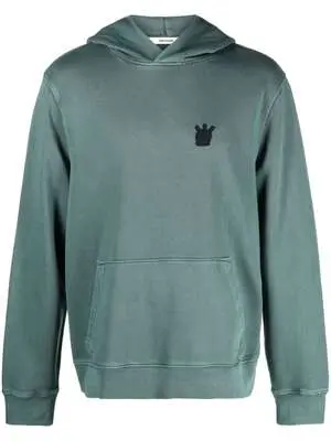 Zadig&voltaire Embroidered Sweatshirts Hoodies For Men