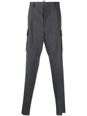 Dsquared2 Drop-crotch Cargo Trousers