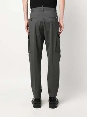 Dsquared2 Drop-crotch Cargo Trousers