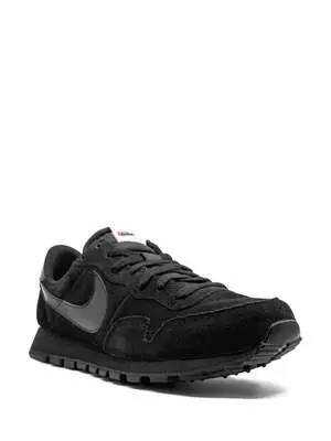 Nike X Comme Des Garçons Air Pegasus 83 Sneakers - Black