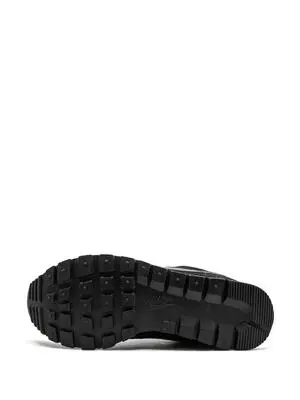 Nike X Comme Des Garçons Air Pegasus 83 Sneakers - Black