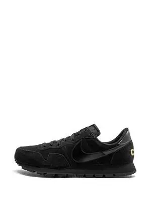 Nike X Comme Des Garçons Air Pegasus 83 Sneakers - Black