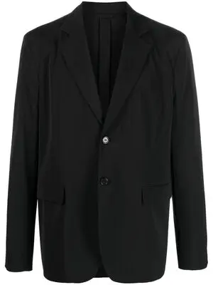 Acne Studios Single-breasted Notched Blazer