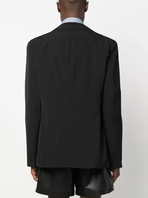 Acne Studios Single-breasted Notched Blazer