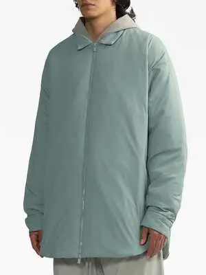 Fear Of God Long Sleeve Zip-up Shirt Jacket