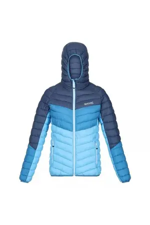 REGATTA Womens/ladies Harrock Lightweight Puffer Jacket