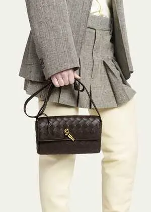 Bottega Veneta Andiamo Bag