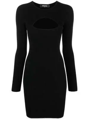Dsquared2 Sweater Dress Cocktail Dresses