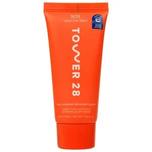 TOWER 28 Sos Daily Skin Barrier Redness Recovery Moisturizer - One-color