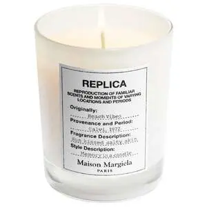 MAISON MARGIELA Replica' Beach Vibes Scented Candle - One-color