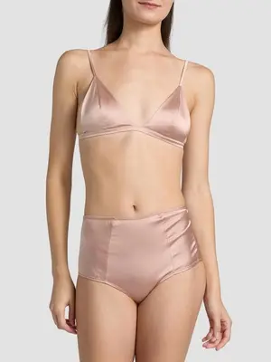 Kiki De Montparnasse Tous Les Jours Soft Bra - Buff