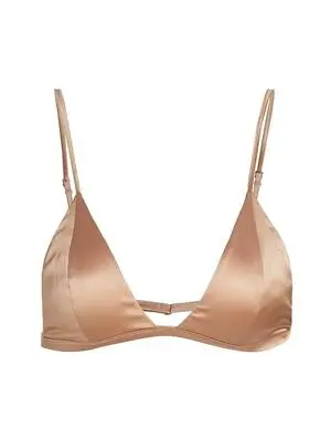 Kiki De Montparnasse Tous Les Jours Soft Bra Fawn
