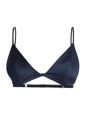 Kiki De Montparnasse Tous Les Jours Soft Bra French Navy