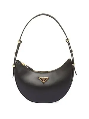Prada Leather Shoulder Bag One-color