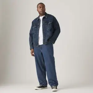 LEVI'S 550 Relaxed Fit Jeans - Dark Stonewash