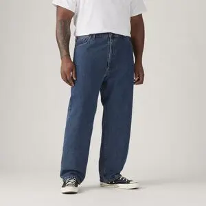 LEVI'S 550 Relaxed Fit Jeans - Dark Stonewash