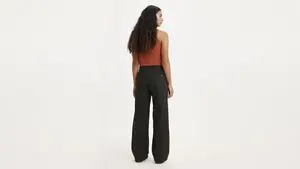 LEVI'S Baggy Wide Leg Trousers
