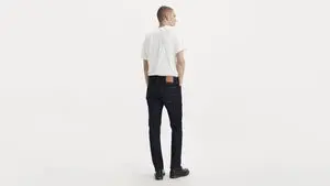 LEVI'S 514 Straight Fit Jeans - Mid Knight