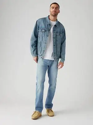 LEVI'S 505 Regular Fit Jeans - Ocean Blues